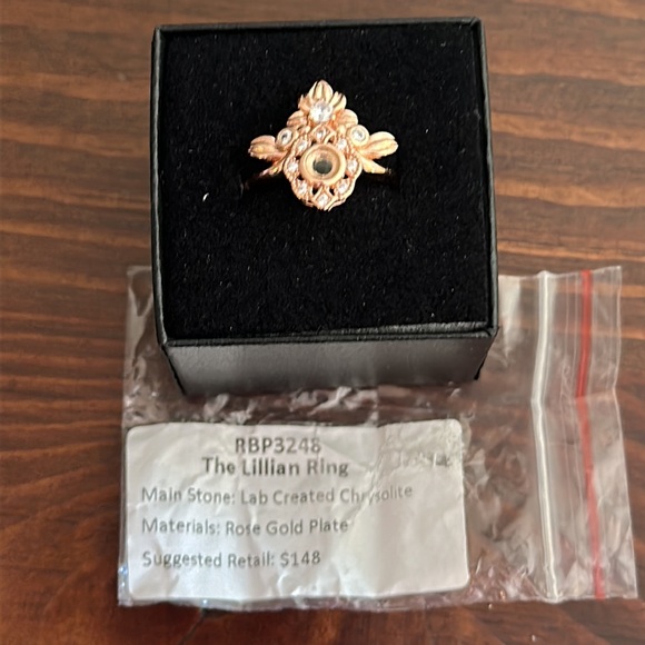 Bomb Party | Jewelry | Bomb Party Southern Garden Party Ring | Poshmark